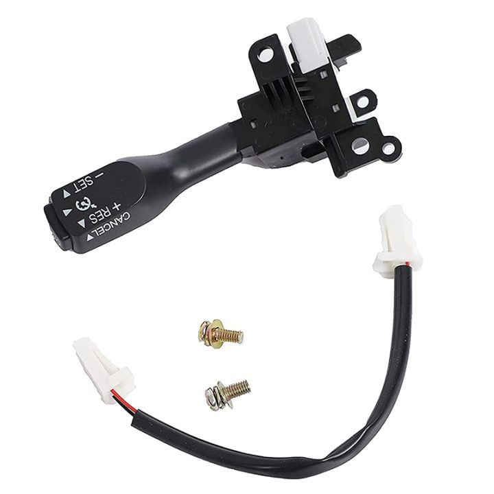Cruise Control Switch Assembly Replaces 84632-34011 84632-34017 for ota ...
