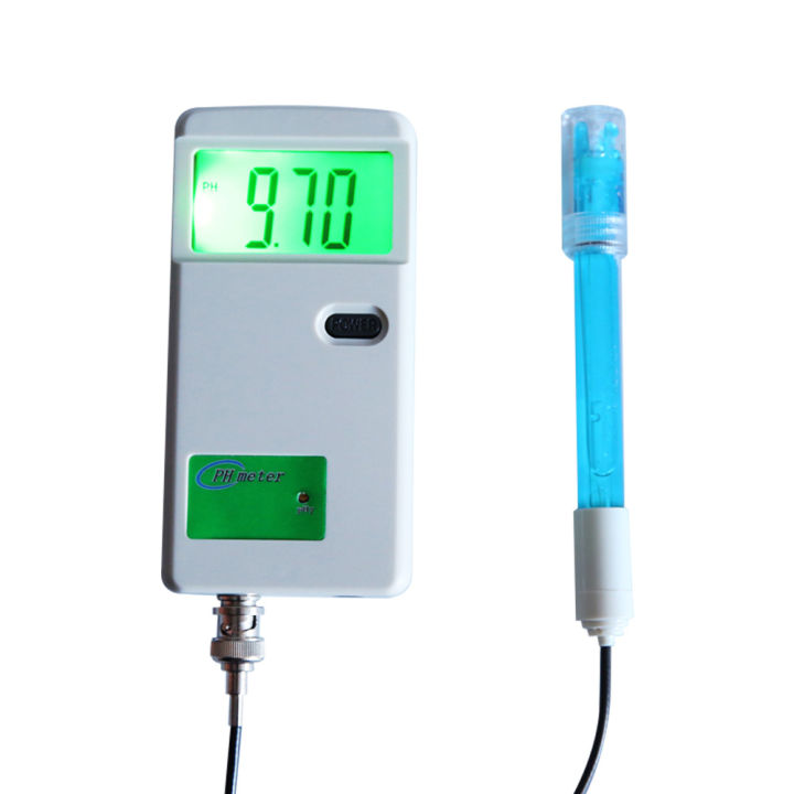 LKPCIGCXM PH-3012B Quality Purity PH Meter Digital Water Tester for ...