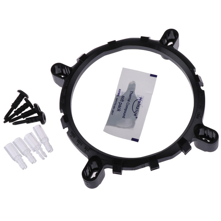 4 in1 CPU cooler fan bracket heatsink holder base for 775 1366 1150 ...