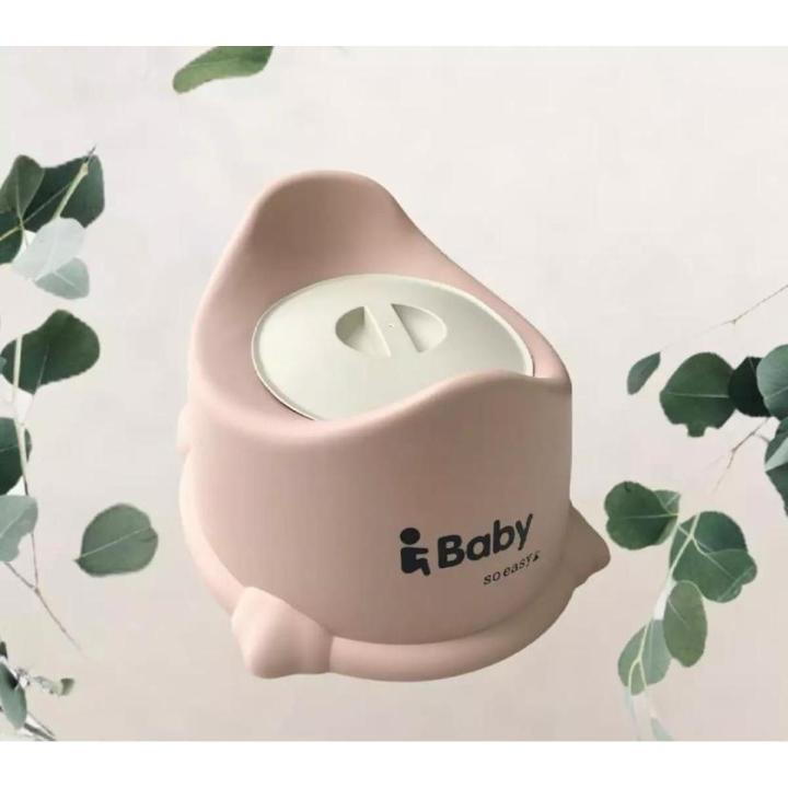 Baby Potty So Easy Beautiful Pastel Colors for Your Prince & Princess ...