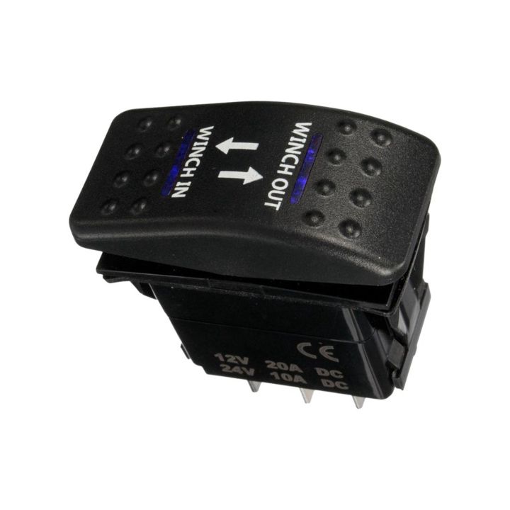 Car Lights-3 x Rocker Switch | Daraz.lk