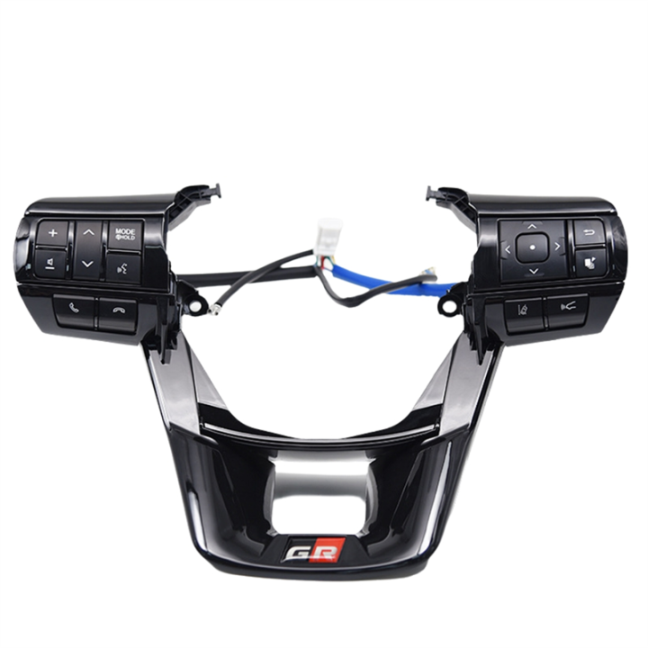 Car Multifunctional Steering Wheel Button Volume Control Switch 84250 ...
