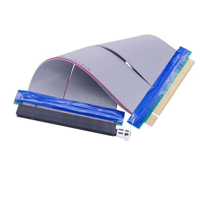 【Universal Car Parts Store】PCIE X16 To X16 Motherboard Graphics Cable ...