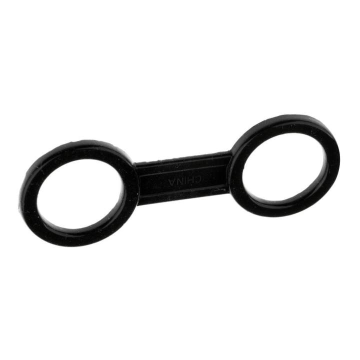 5xScuba Diving Dive Snorkeling Silicone Snorkel Mask Keeper Holder ...