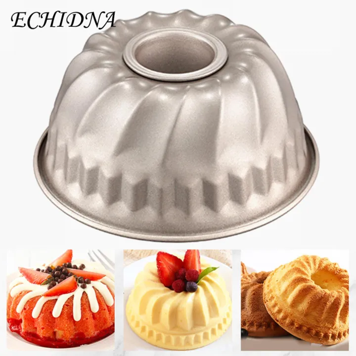 ECHIDNA Dessert Mold Easy Release Safe Healthy Cake Baking Mold | Daraz.lk