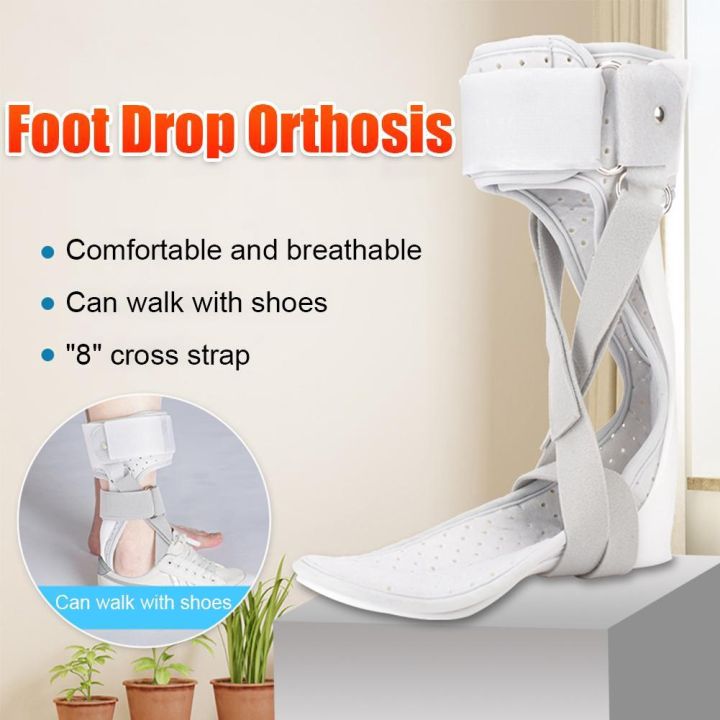 Drop Afo Support Foot Ankle Splint Orthosis Foot Support | Daraz.com.np