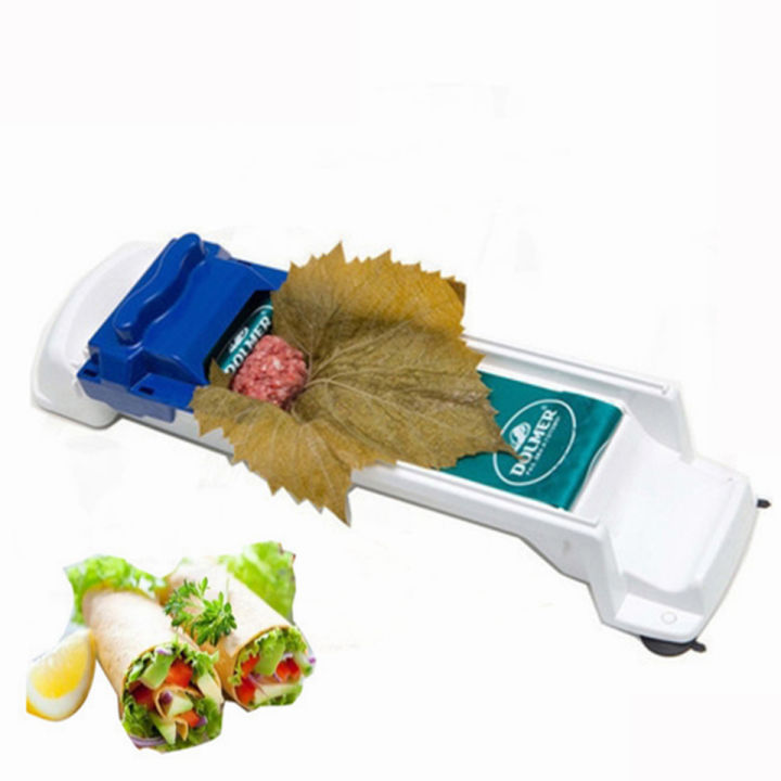 Creative Vegetable Meat Rolling Tool Stuffed Grape Cabbage Leaf Gadget ...