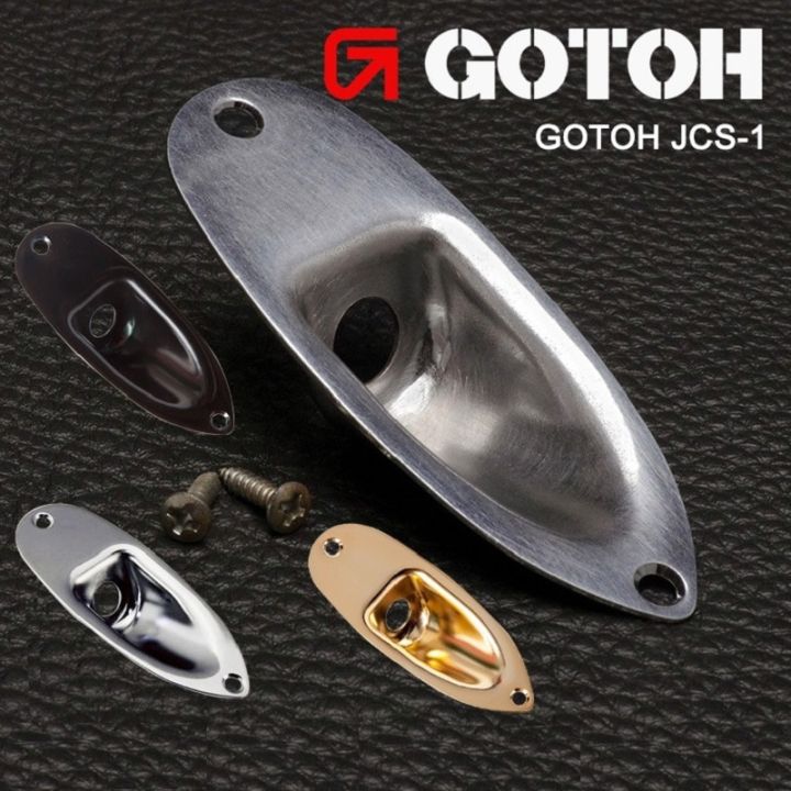 Gotoh JCS-1 Jack Plate, in Fit most Stratocaster | Daraz.lk