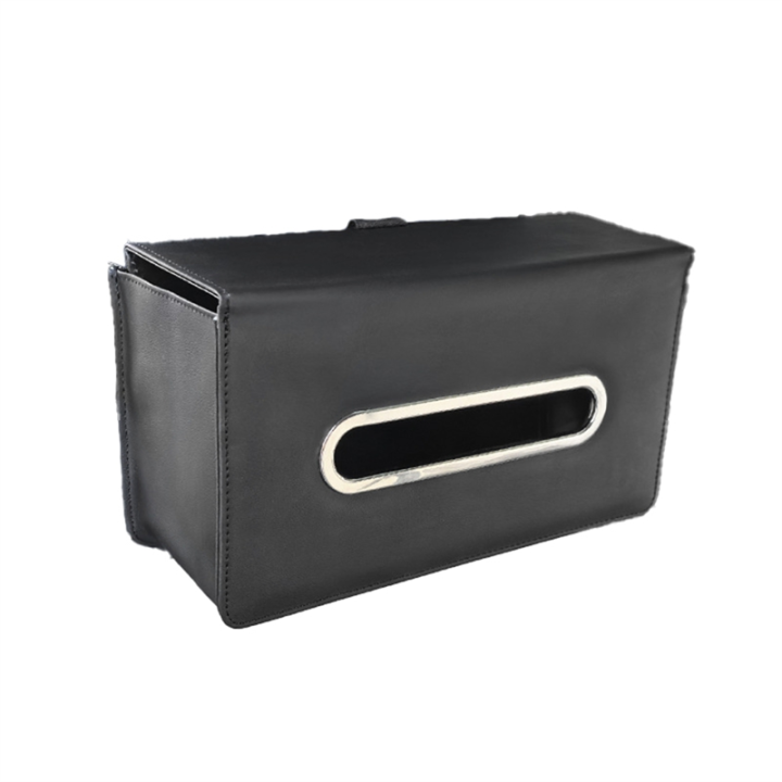 Leather Hanging Bag Hanging Tissue Drawing Bag for Upholstery in the ...