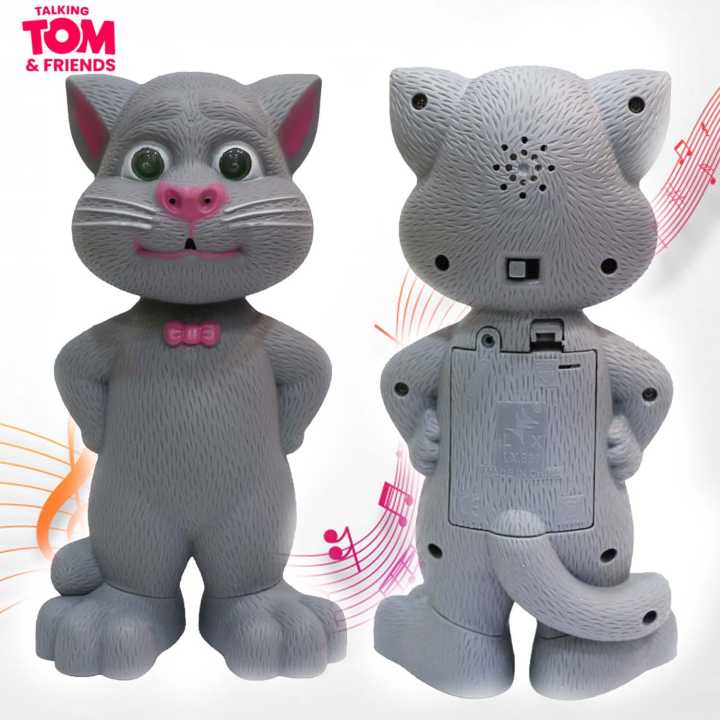 AI Record Talking Tom | Daraz.lk