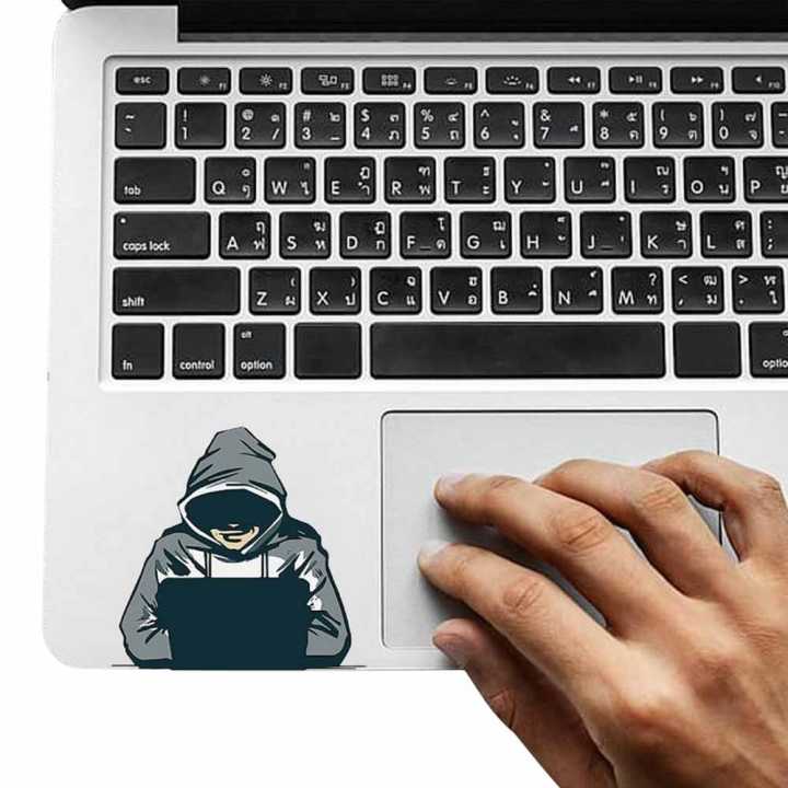 Laptop Trackpad Sticker (15.6,14,13.6 inches) | Daraz.lk