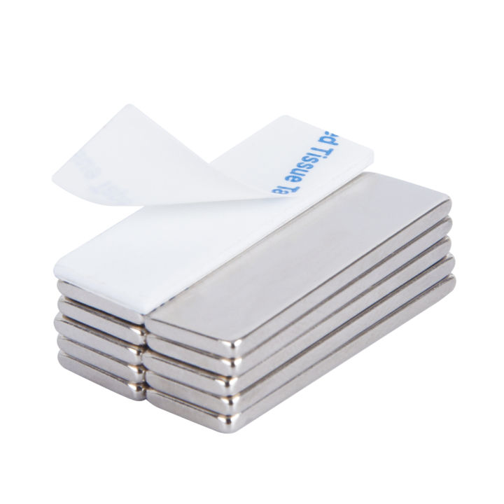 Strong Block Neodymium Magnet Rare Earth Permanent Magnets with Double ...