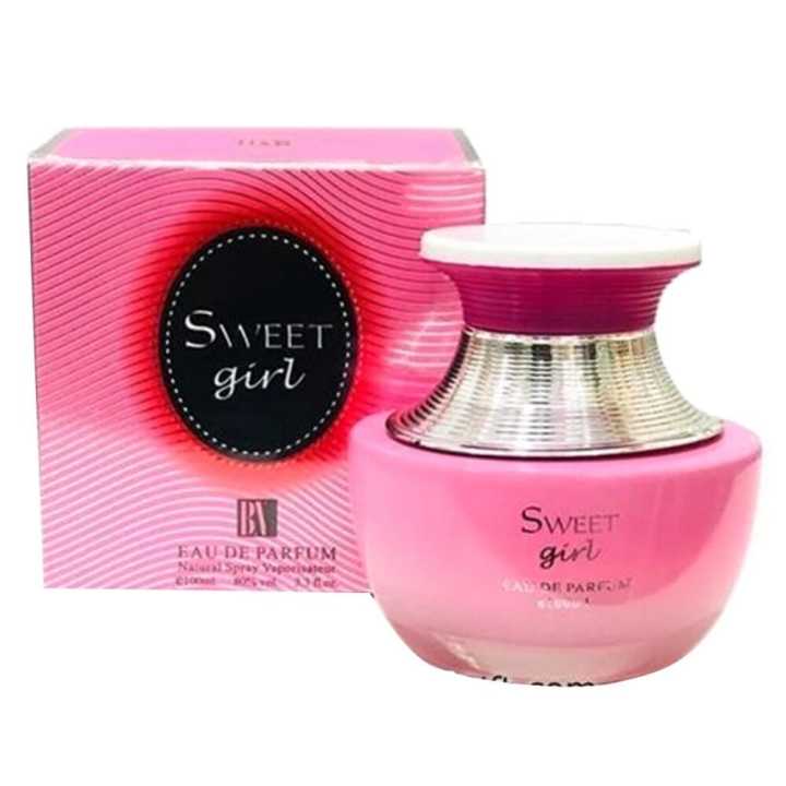 Sweet Girl Perfume 100ml | Daraz.lk