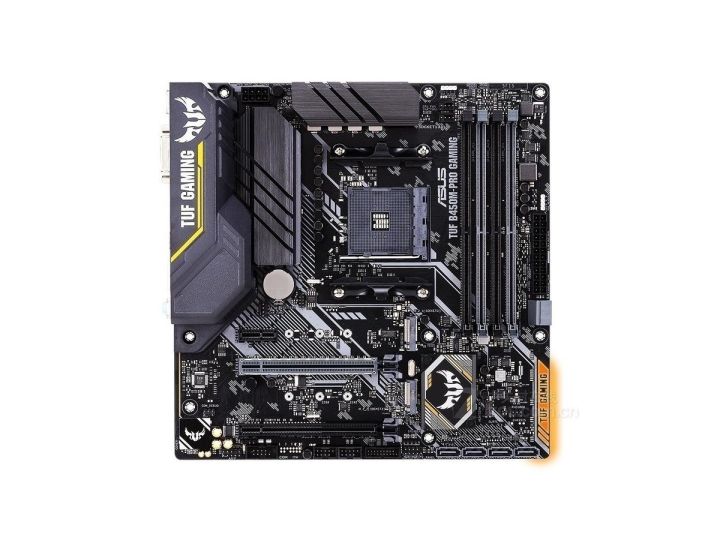 ASUS TUF B450M-PRO GAMING Motherboard AMD B450 Socket AM4 DDR4 64GB Micro ATX | Daraz.lk