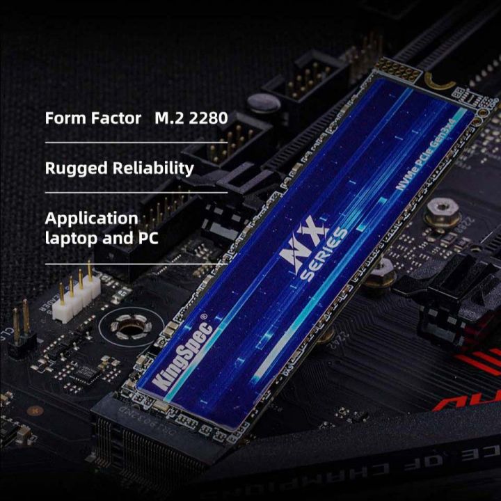 KingSpec NVME 128 GB | Daraz.lk
