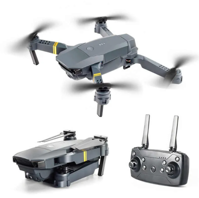 Super Endurance Foldable Drone with Camera | Daraz.lk