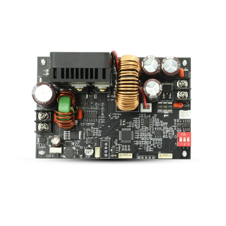 XY6020L CNC Adjustable Direct Current Stabilized Voltage Module, A ...