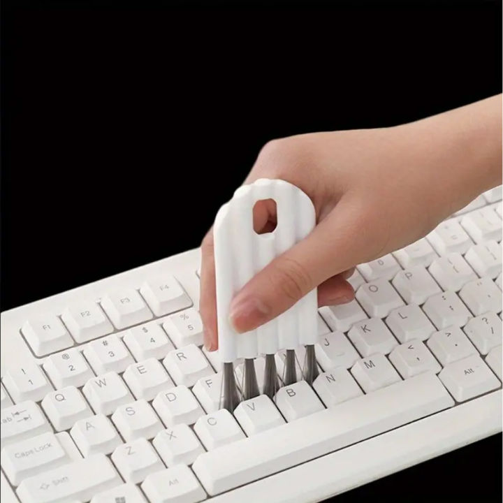 Electronics Cleaning Brush Kit – Includes Soft Brush, Corner Duster ...