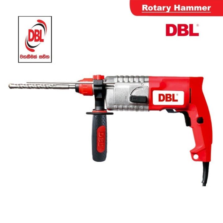 Rotary Hammer Drilling Machine Hilti Drill DB-20 | Daraz.lk