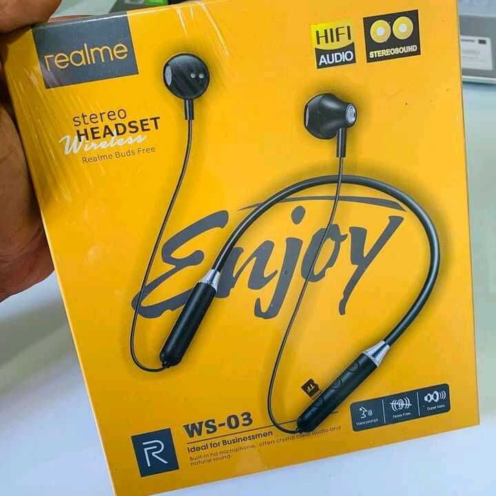 Realme Buds Free Wireless Stereo Headset | Daraz.lk