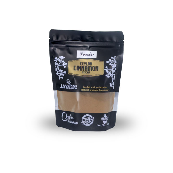 Cinnamon Powder - 100g | Daraz.lk