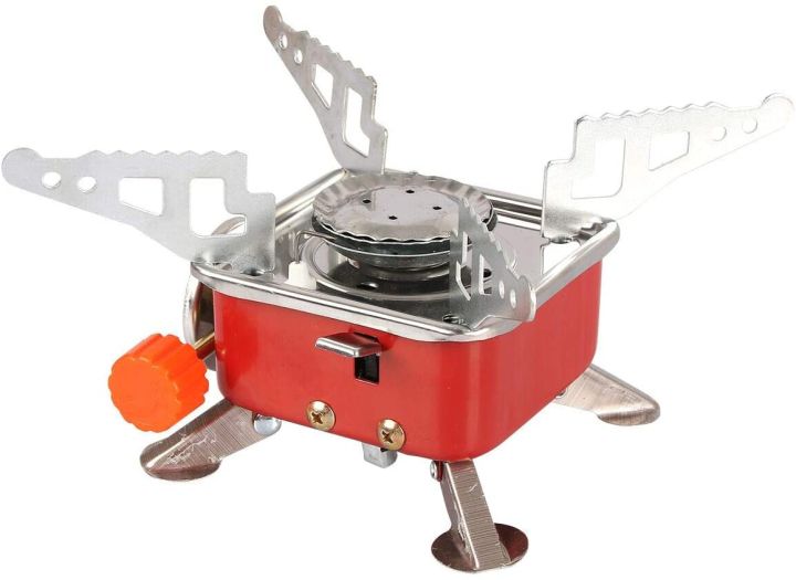 Outdoor Portable Folding Stove Cooker Gas Stove for Camping Picnic ...