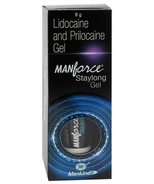 MANFORCE STAY LONG GEL | Daraz.lk