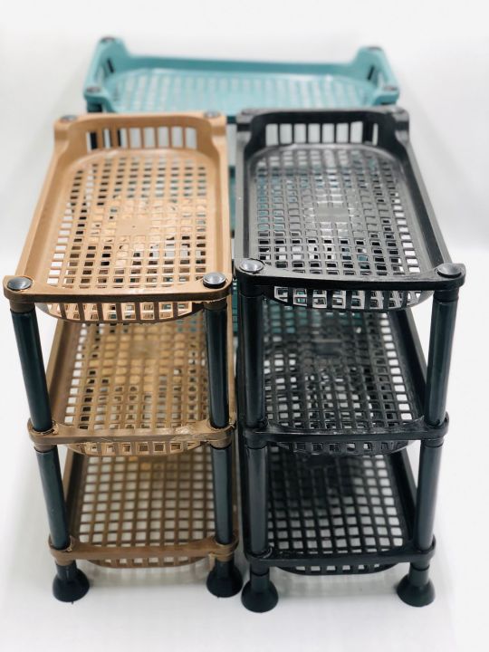 Classic Rack Square Plastic, multi use rack | Daraz.lk