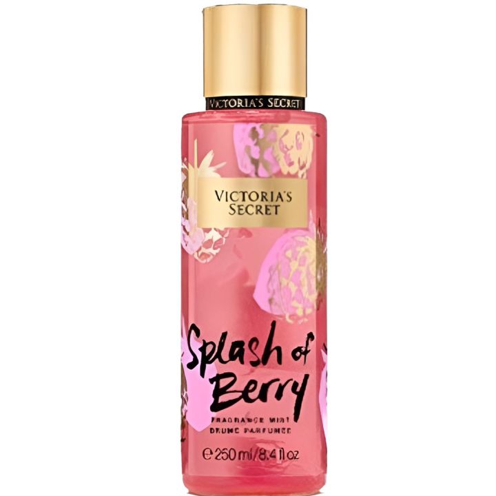 Victoria’s Secret Splash Of Berry Body Mist Perfume 250ml | Daraz.lk