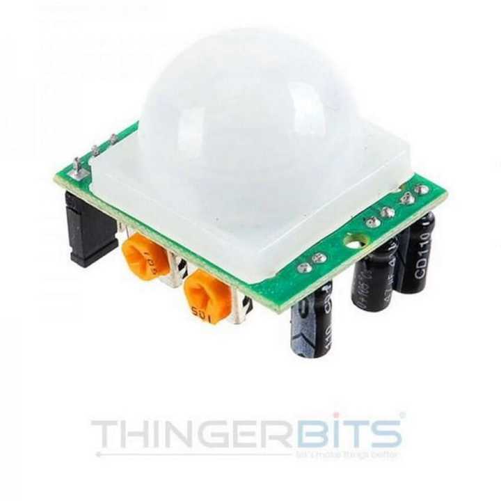 HC-SR501 PIR Motion Sensor Module for Arduino | Daraz.lk