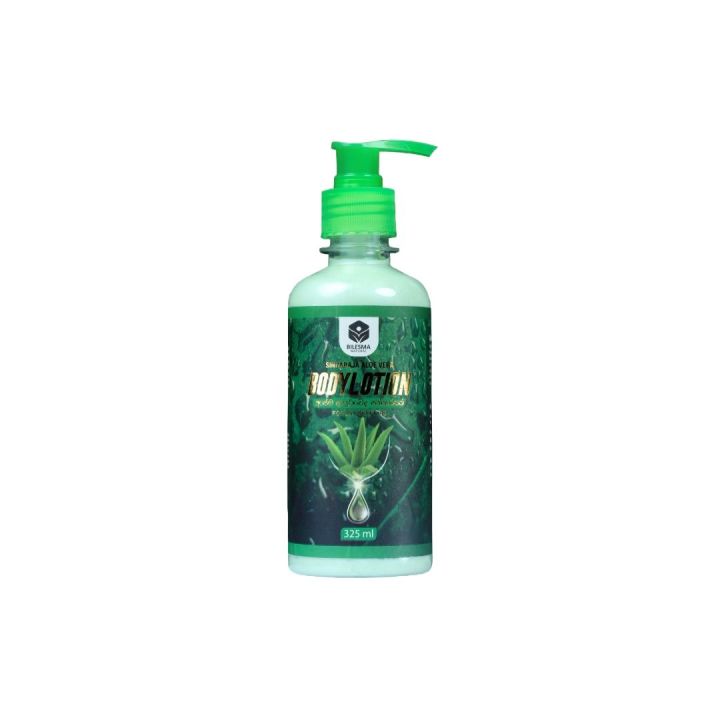 Bilesma Natural Aloe Vera Body Lotion | Daraz.lk