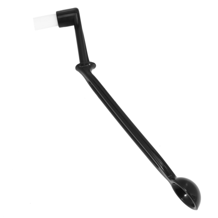 3X 2 in 1 Coffee Machine Grouphead Cleaning Brush Spoon Angled ...