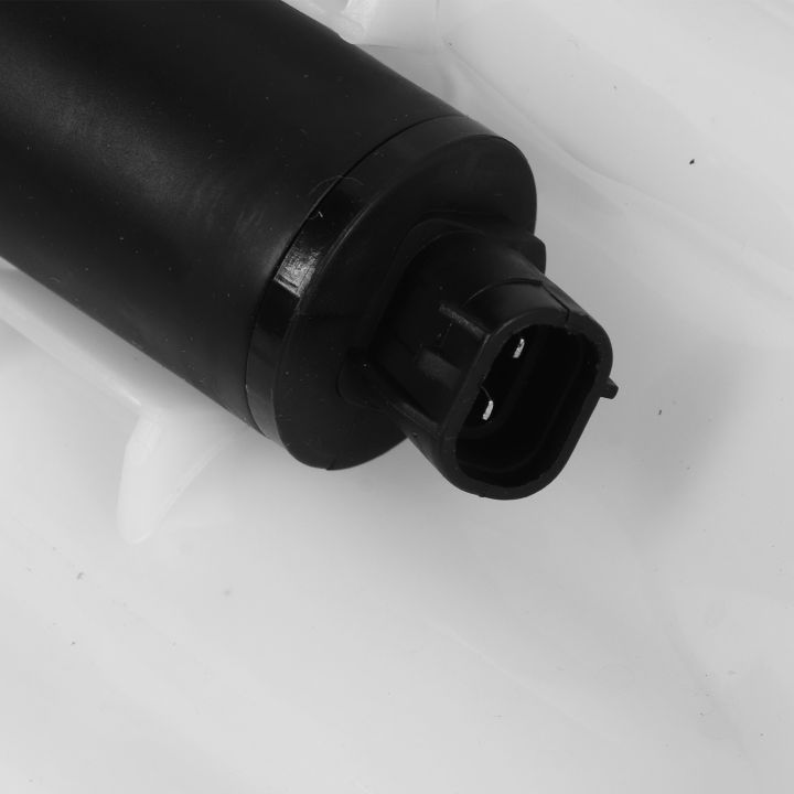 Windshield Washer Fluid Reservoir Windshield Washer Fluid Reservoir ...