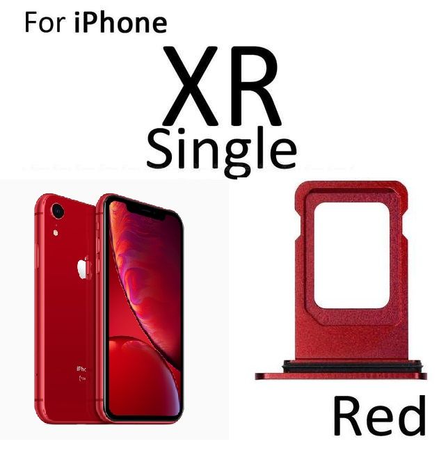 iPhone XR Red SIM Card Tray | Daraz.lk