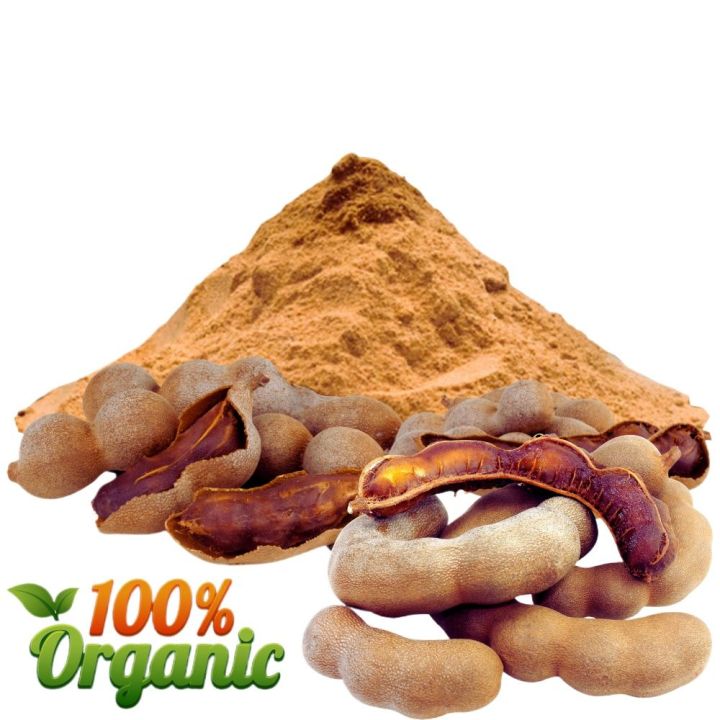 Pure Tamarind Fruit Powder 500g to 2kg – Natural Tangy Flavor & Health ...