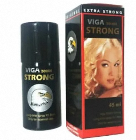 Made In Germany Original VI*GA 50000 Increase Delay Timing Spray for ...