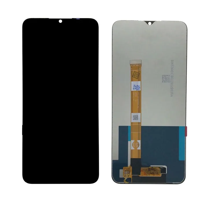 Realme C12 LCD Display Touch Screen - Black | Daraz.lk