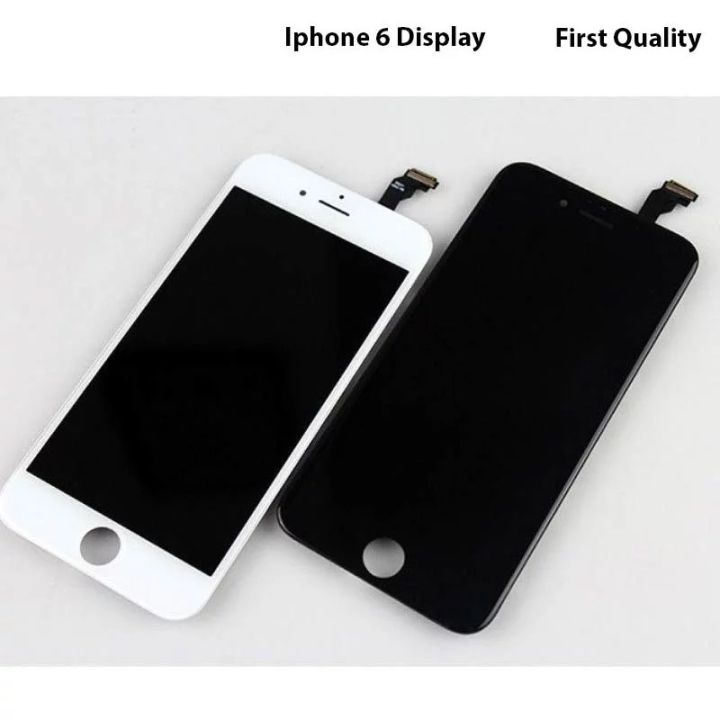IPHONE 6 display LCD BLACK display | Daraz.lk