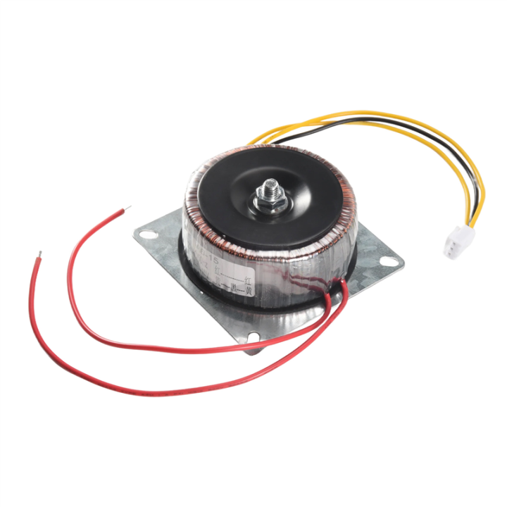 Dual 15V Copper Toroidal Dual Transformer for Amplifier | Daraz.lk