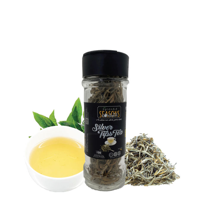 Silver Tips Tea 10g | Daraz.lk