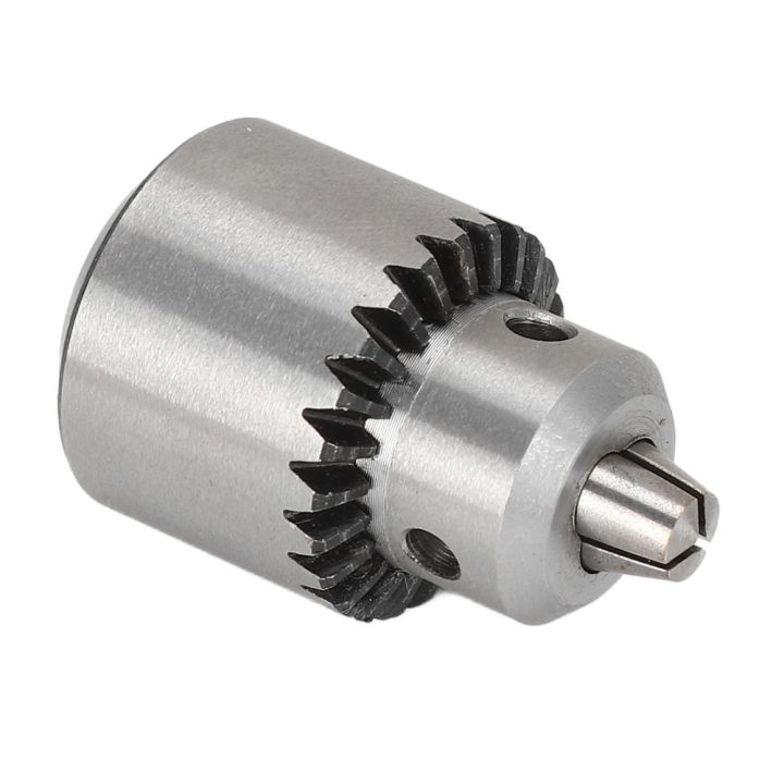 Adapter 0.3-4mm Chuck Mini Drill Chuck 3.175mm Motor Shaft Key Type ...