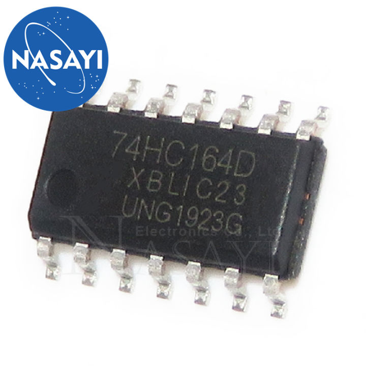 10pcs 74HC164D 74HC164 SOP-14 | Daraz.lk