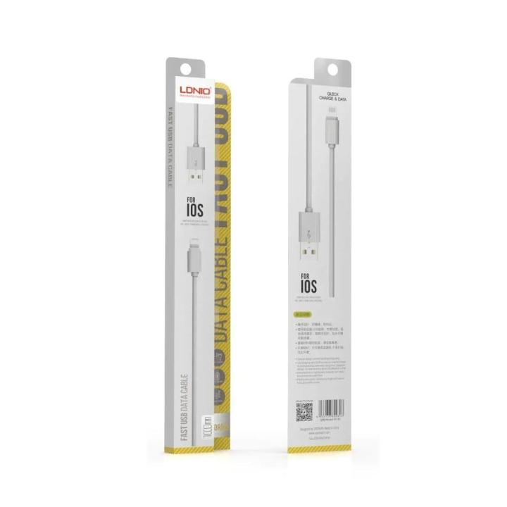 Ldnio 1000Mm Data Cable (Sy-03) | Daraz.lk