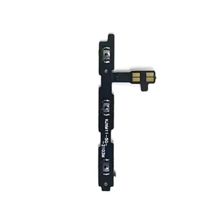 For Mi 11 Lite / 11 / 11 Pro Ultra Power Volume Button Flex Cable Side ...
