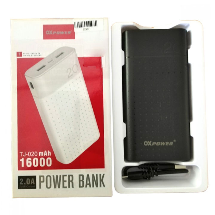 OX Power 16000mAh | Daraz.lk: Buy Online at Best Prices in Srilanka ...