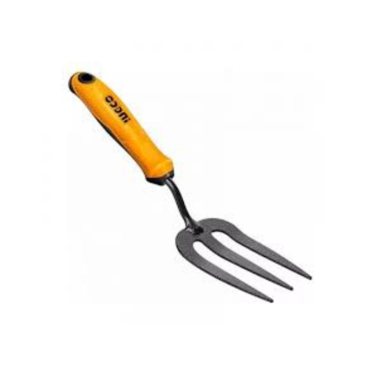 INGCO Fork HFTF38 | Garden Fork | High Quality | Three Teeth Rake ...