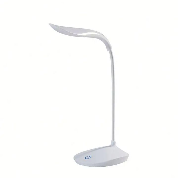 Led Table Lamp USB Powered Table Light Touch Dimming Portable Lamp ...