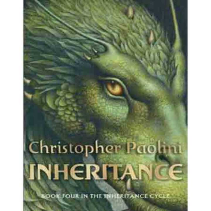 Inheritance 9780552560252 | Daraz.lk