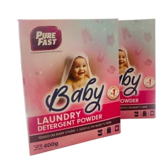 BABY LAUNDRY DETERGENT POWDER 400g | Daraz.lk