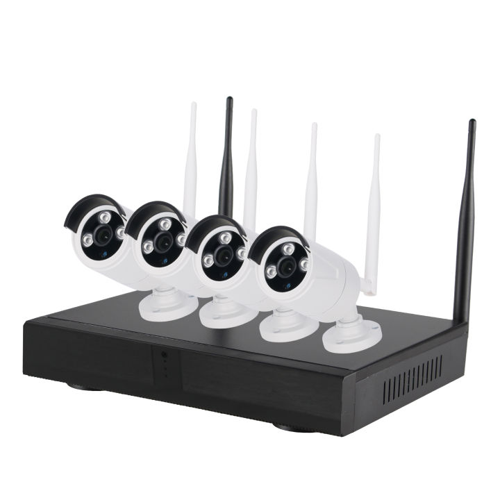 WIFI CCTV CAMERA SYSTEM | Daraz.lk